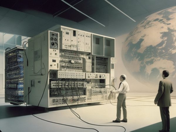 Die Entstehung des ARPANET: Einblick in die Geschichte - https://www ... Die Entstehung des ARPANET: Einblick in die Geschichte - https://www ...