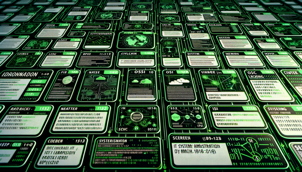 Lernkarten Netzwerktechnik allgemein - https://www.bitjunkie.org